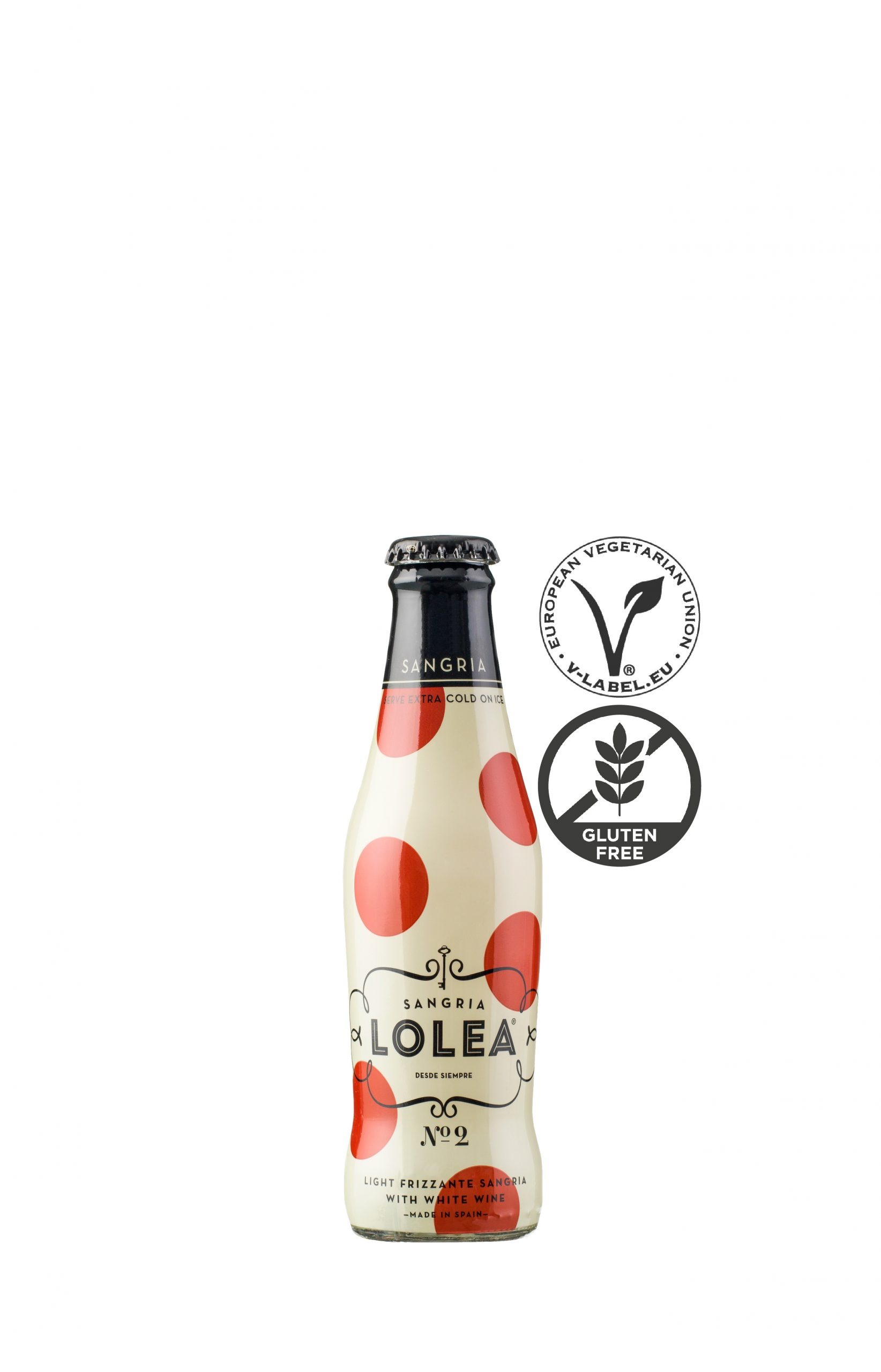 Lolea N°2 Mini (20 CL) | Vinos españoles en Perú - Gastronia